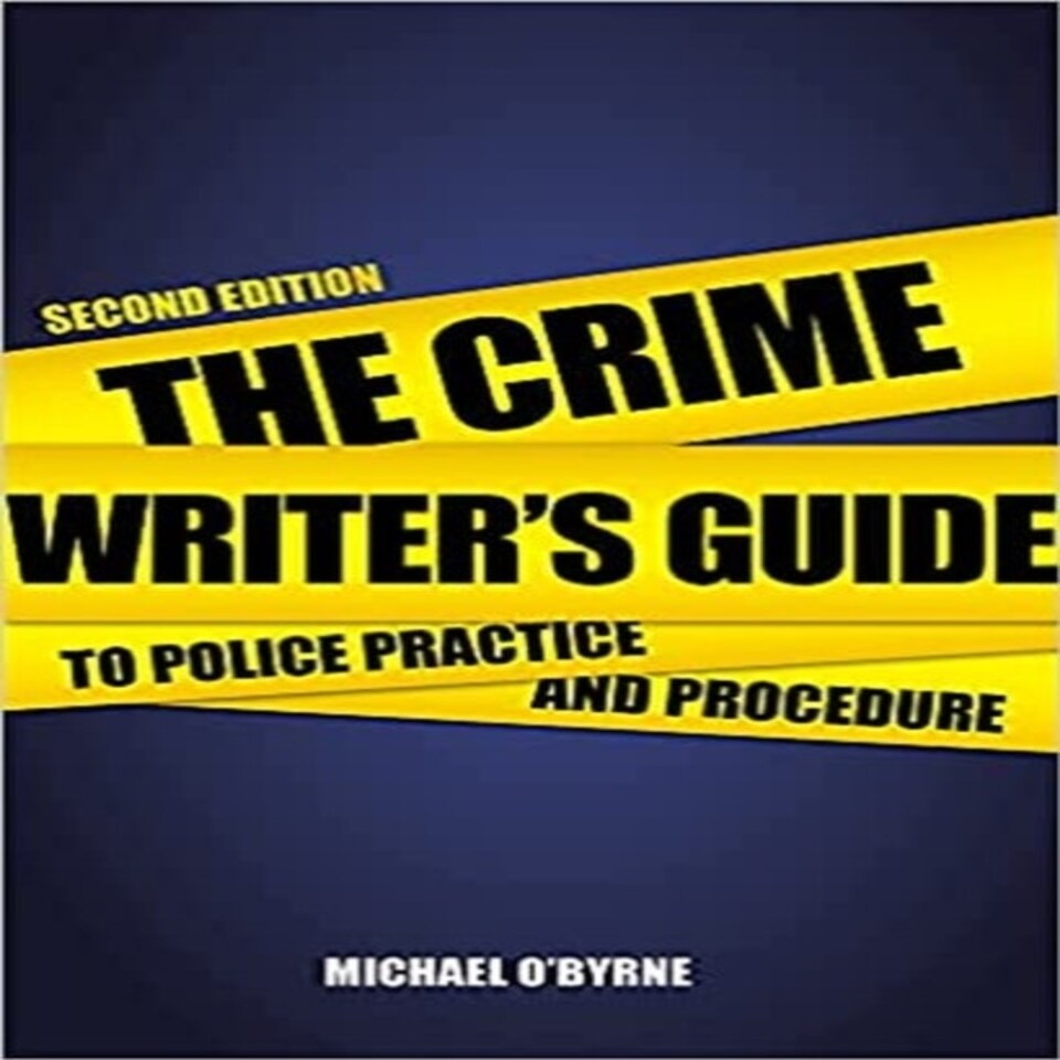 Crime Writer's Guide To Police Practice And Procedure - Tesco Groceries