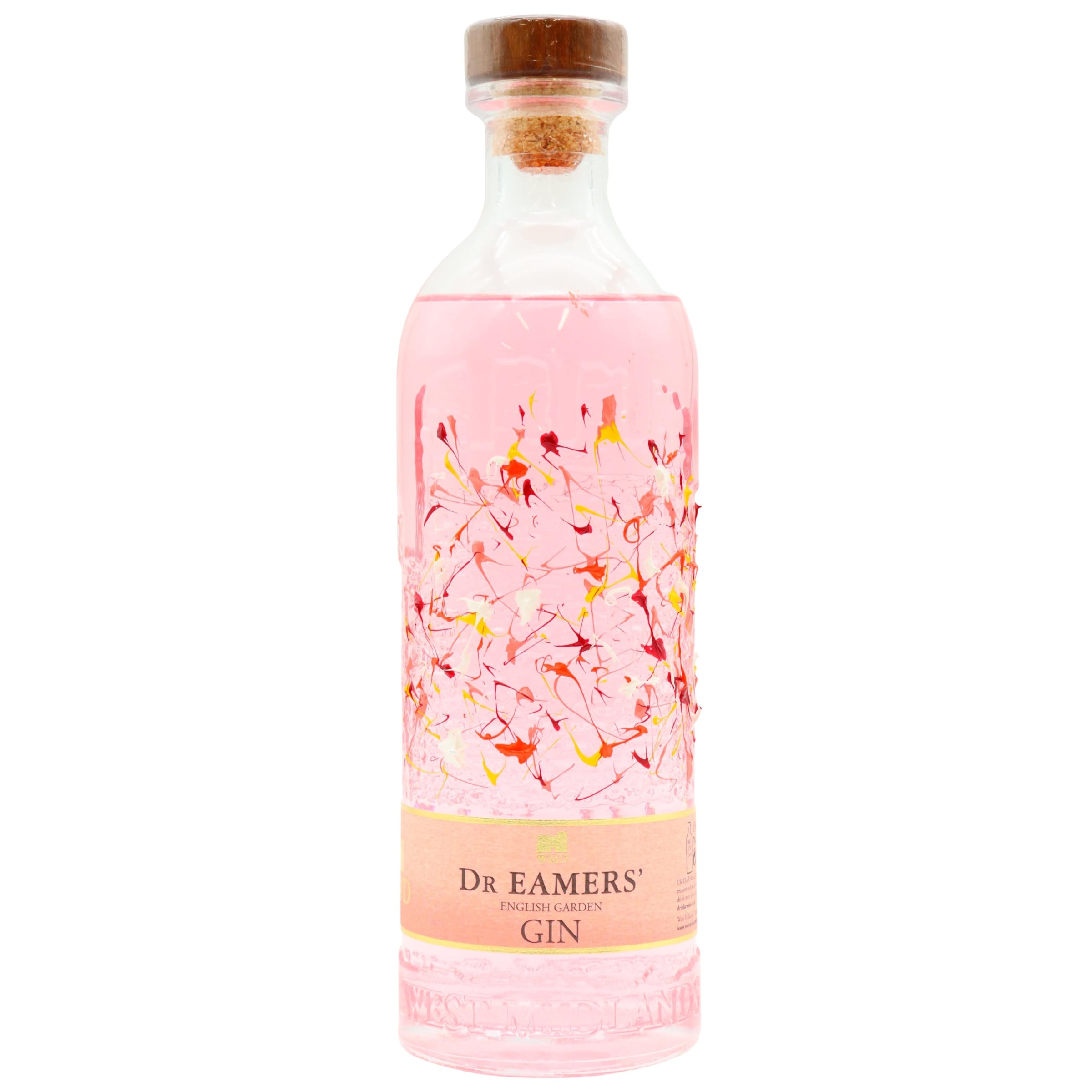 West Midlands Distillery - Dr Eamers - English Garden Gin - Tesco Groceries