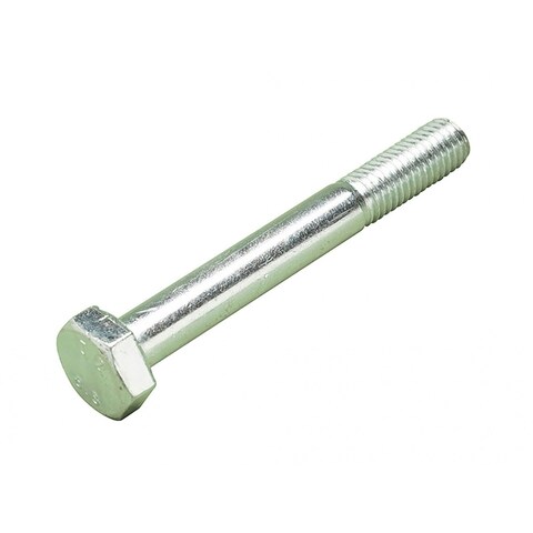 Metalmate High Tensile Bolts, Zinc Plated - Zinc Plated - M20 x 150mm ...