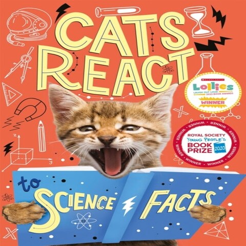 Cats React To Science Facts - Tesco Groceries