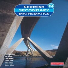 Scottish Secondary Maths Blue 2 Student Book - Tesco Groceries