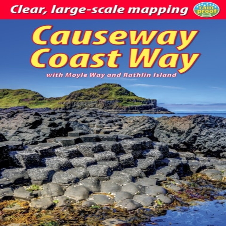 Causeway Coast Way (2 Ed) - Tesco Groceries