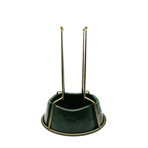 Quick Stand Christmas Tree Stand Small for Real Trees up to 6ft Tall ...