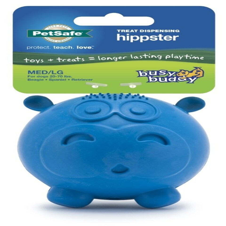 Petsafe Busy Buddy Hippster Med/Large - Tesco Groceries