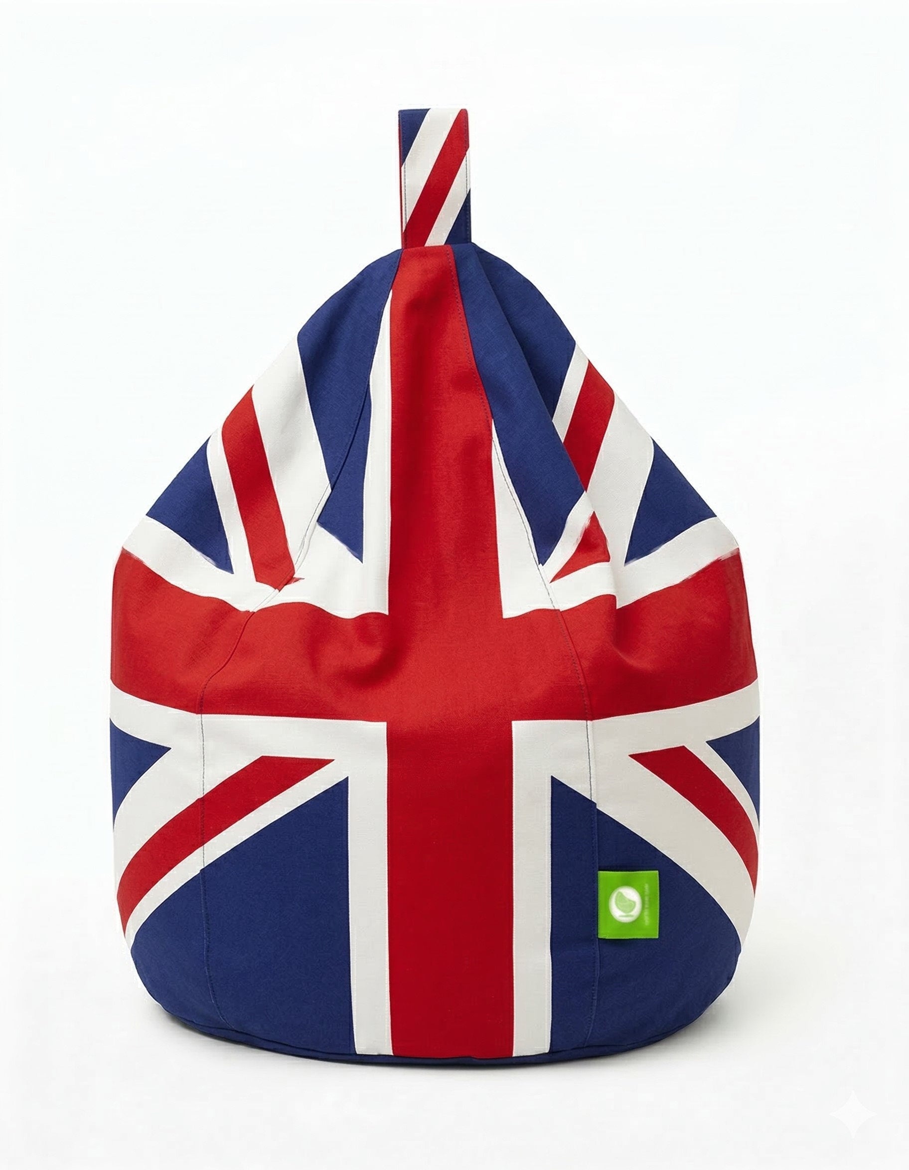 Bean Lazy Union Jack Team GB Bean Bag Child Size - Tesco Groceries