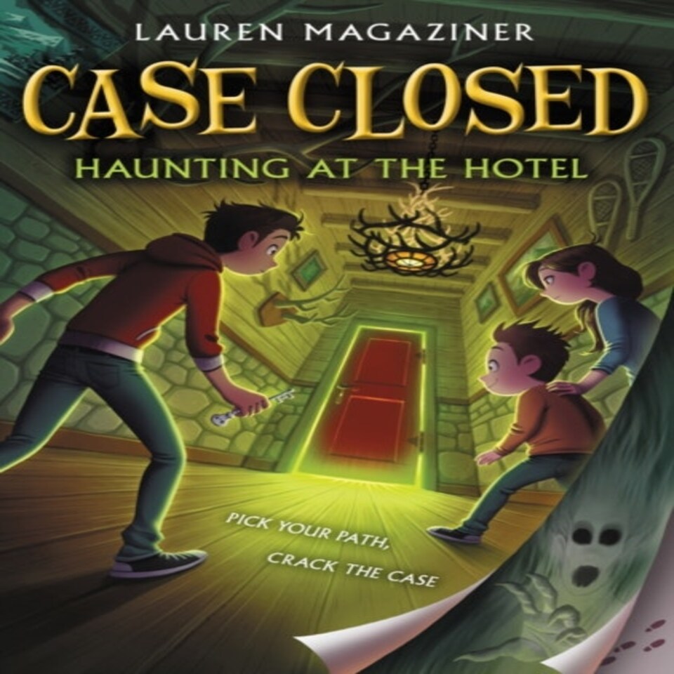 Case Closed #3: Haunting At The Hotel - Tesco Groceries