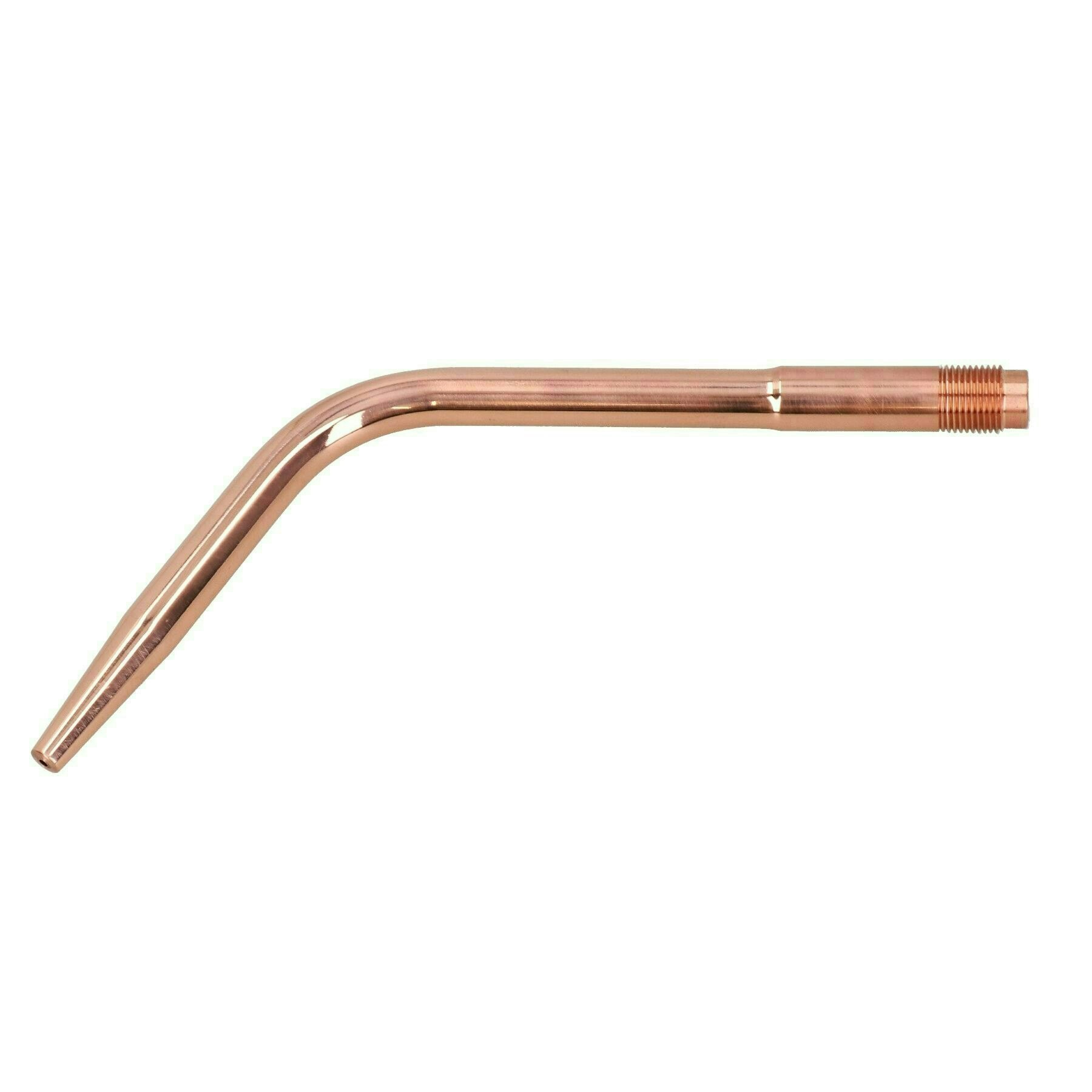 Type 5 Swaged Welding Brazing Nozzle No.13 Tip 5.0mm Oxy Acetylene ...