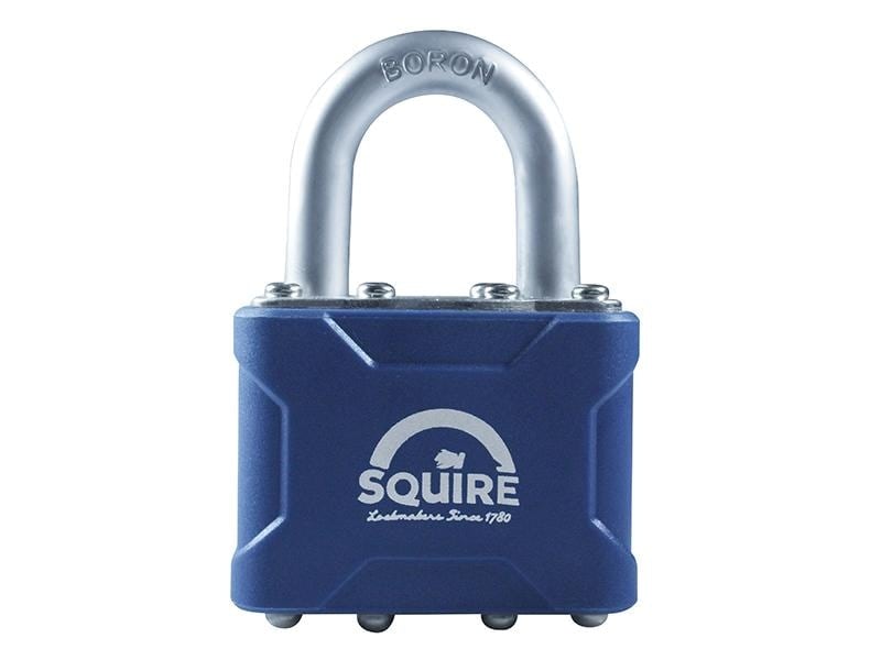 Henry Squire 35 Stronglock Padlock 38Mm Open Shackle Keyed - Tesco ...