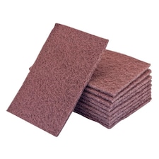 Flexipads World Class Hand Pads - Maroon - 230 x 150mm - Tesco Groceries