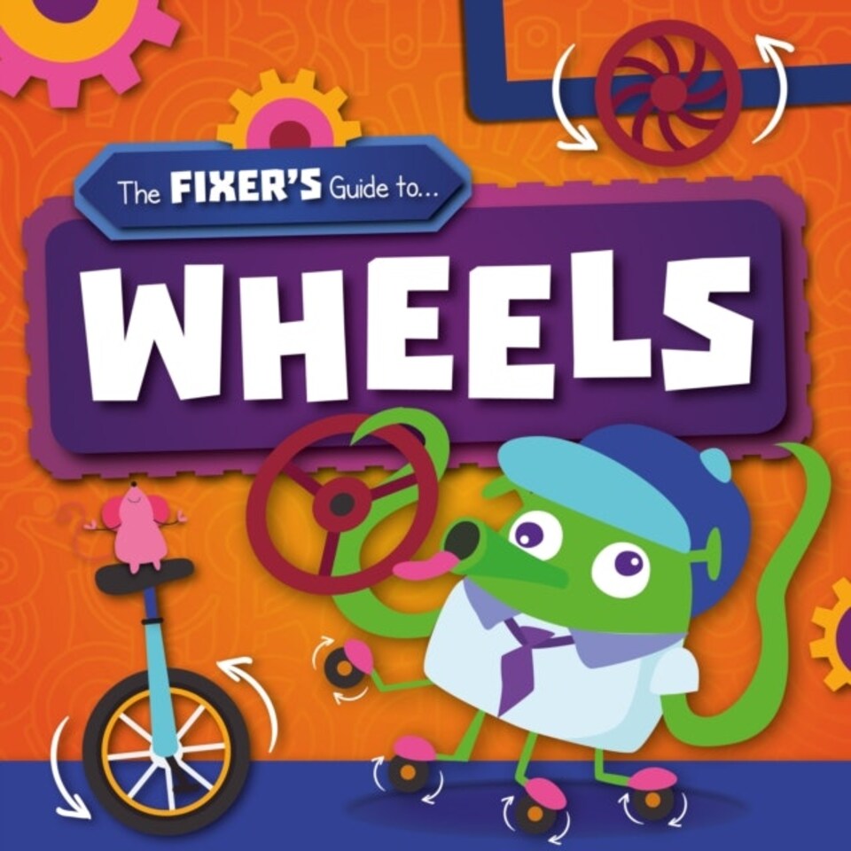Wheels - Tesco Groceries