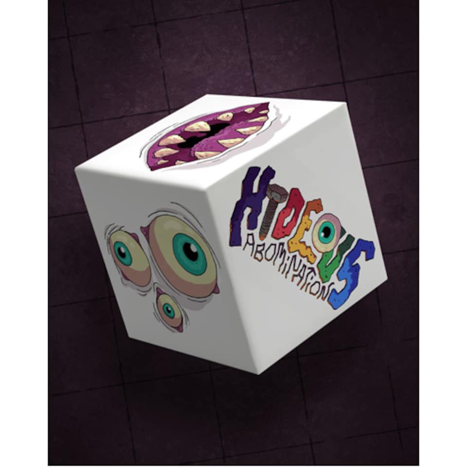 Hideous Abomination - Tesco Groceries