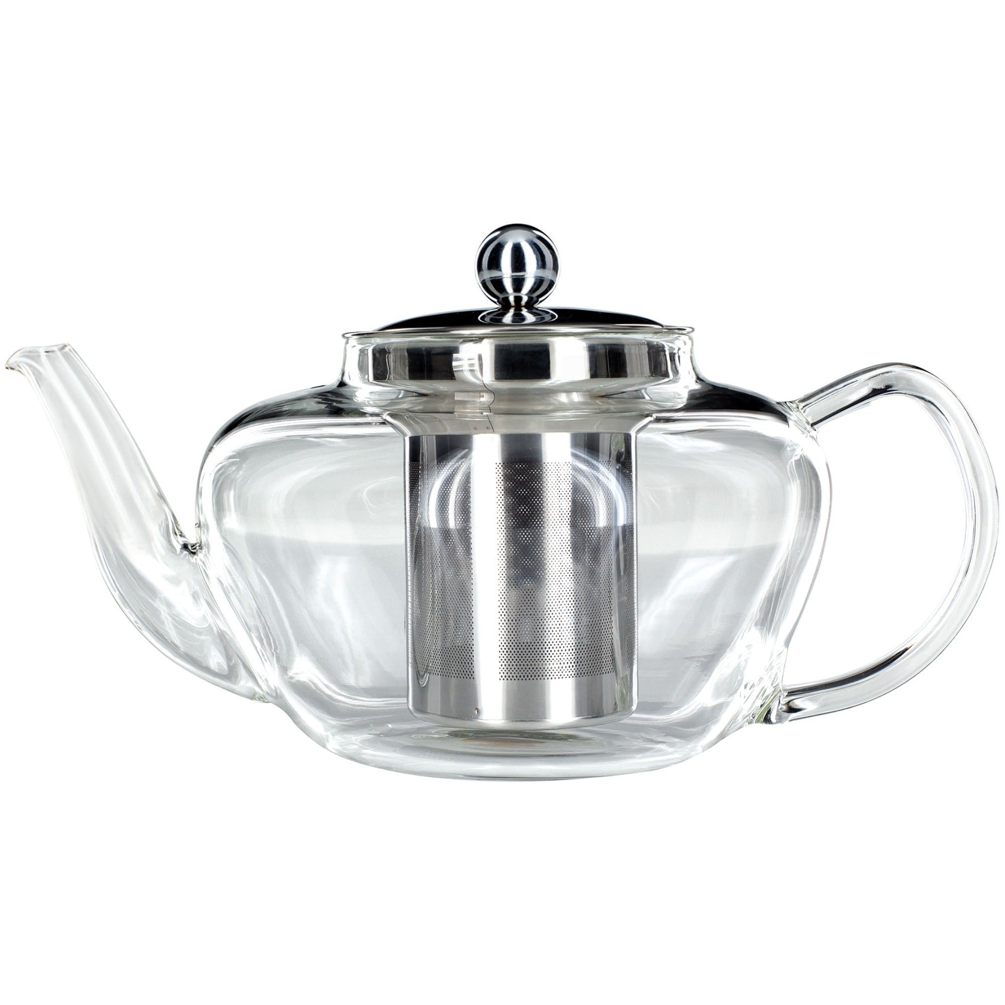 Judge Speciality Teaware Glass Teapot 1L with Tea Infuser - Tesco Groceries