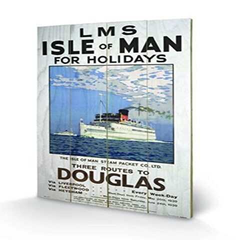 ISLE OF MAN (DOUGLAS) - ISLE OF MAN - Tesco Groceries