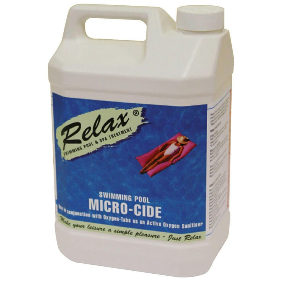 Plastica 4 x 5lt Relax Micro-Cide - Tesco Groceries
