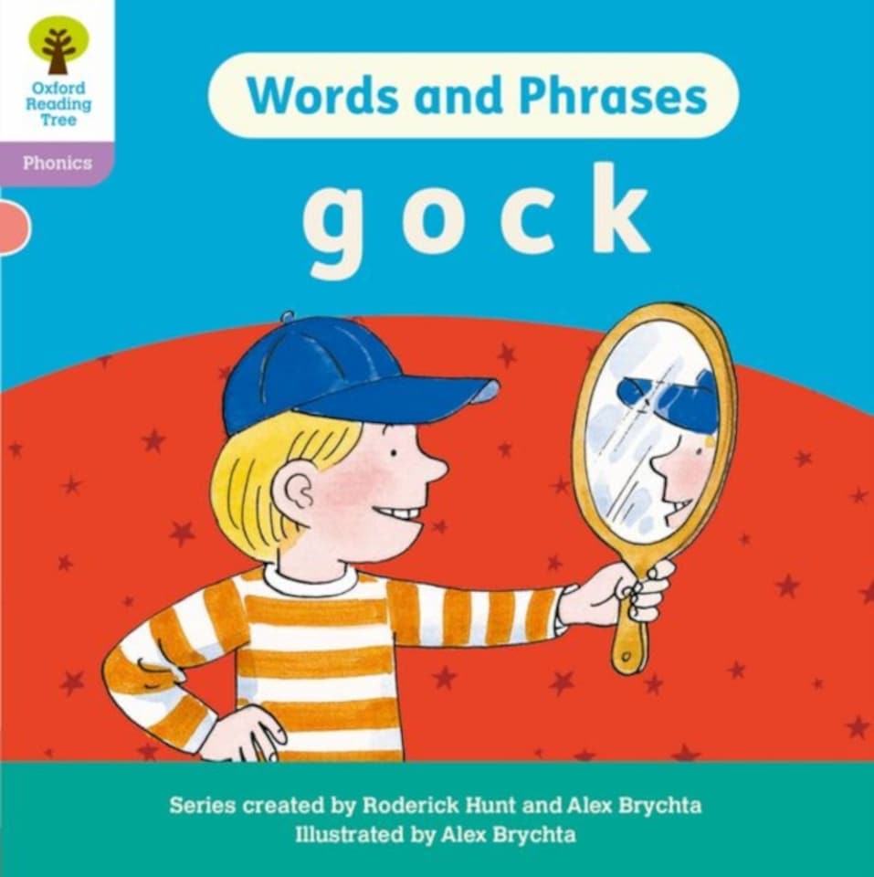 Oxford Reading Tree: Floppy's Phonics Decoding Practice: Oxford ...