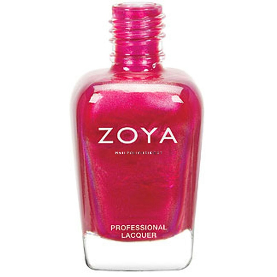 Zoya Party Girls Collection 15ml Pink | Fallon - Tesco Groceries