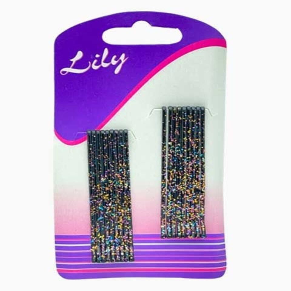 Bellissemo Lily Hair Bobby Pins H735 Multi - Tesco Groceries