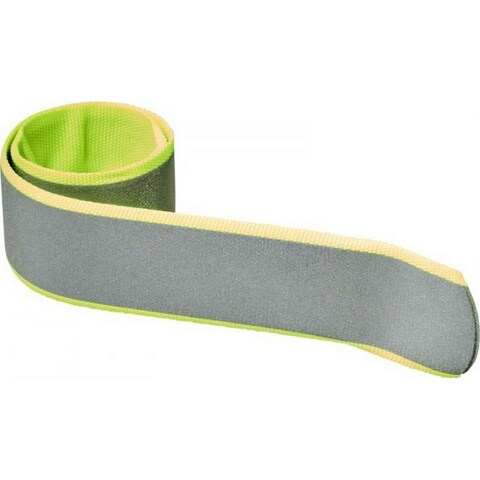 Bullet Felix Reflective Slap Wrap - Neon Yellow - One Size - Tesco ...