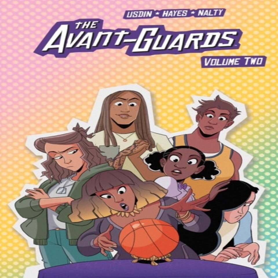 The Avant-guards Vol. 2 - Tesco Groceries