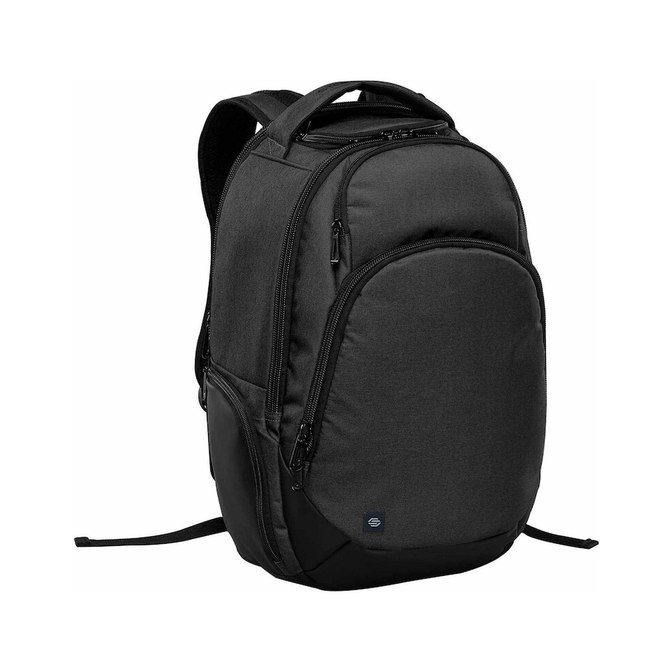 Stormtech Madison Commuter Backpack - Black - One Size - Tesco Groceries