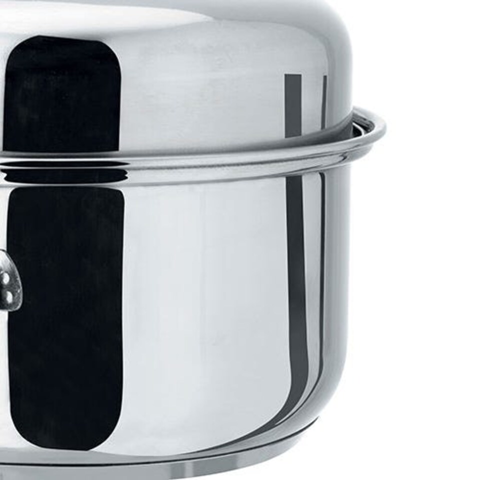 Judge Stainless Steel Self Basting Induction Roaster - Tesco Groceries