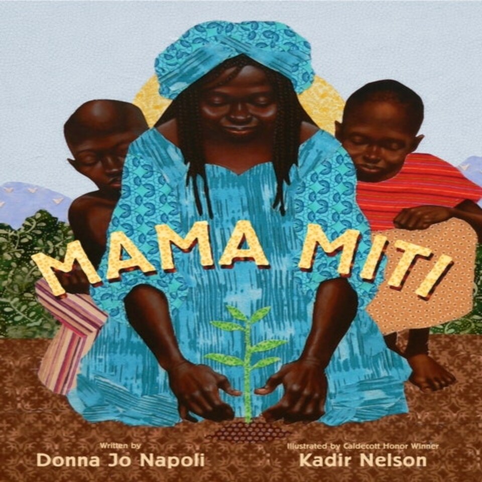 Mama Miti - Tesco Groceries