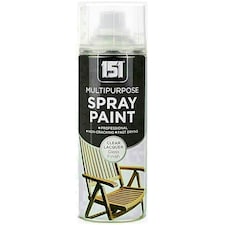 151 Multipurpose Red Spray Paint 400ml | Multi | Not provided - Tesco ...