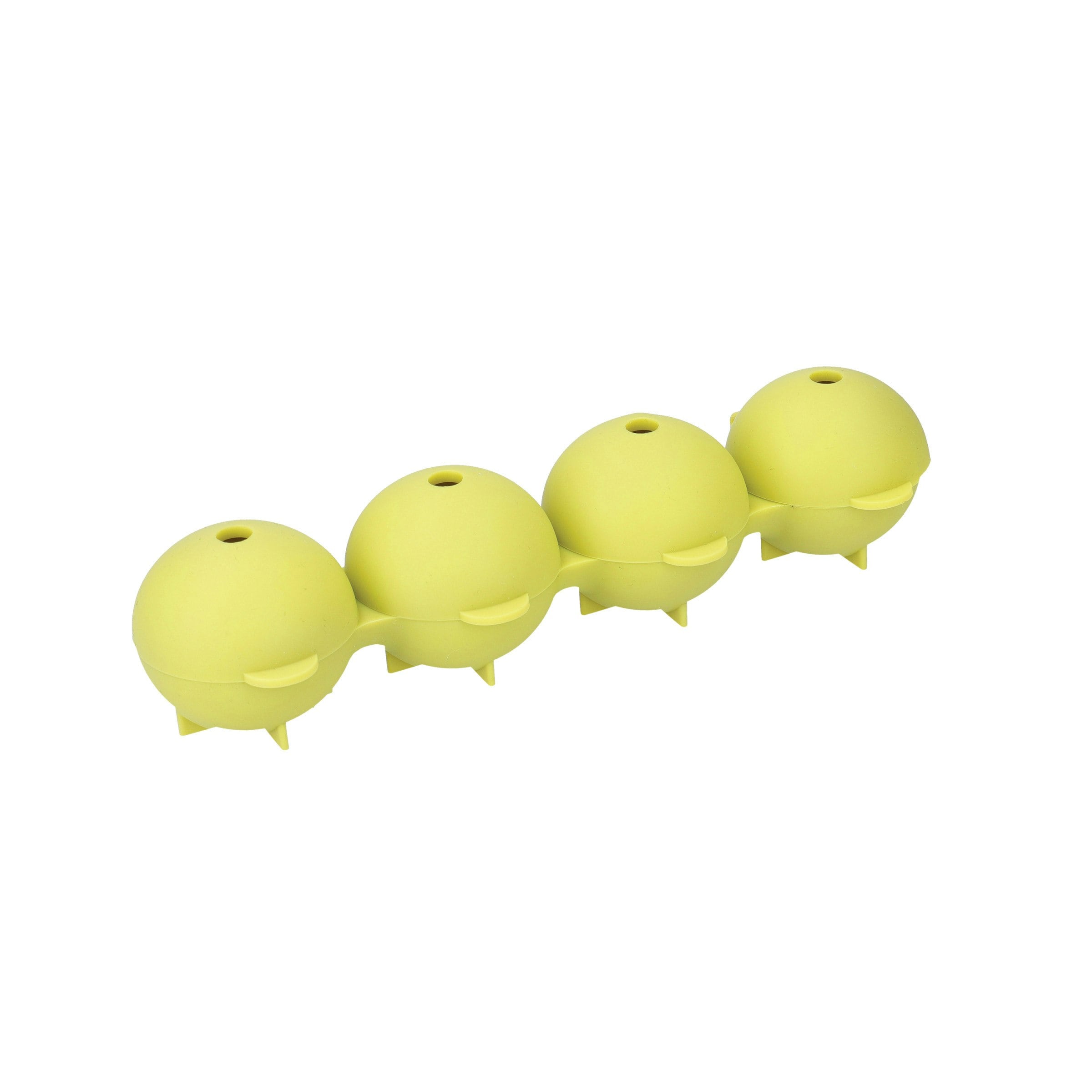 Colourworks Sphere Ice Cube Moulds in Gift Box Green - Tesco Groceries