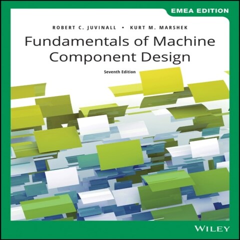 Fundamentals Of Machine Component Design Emea Edition - Tesco Groceries