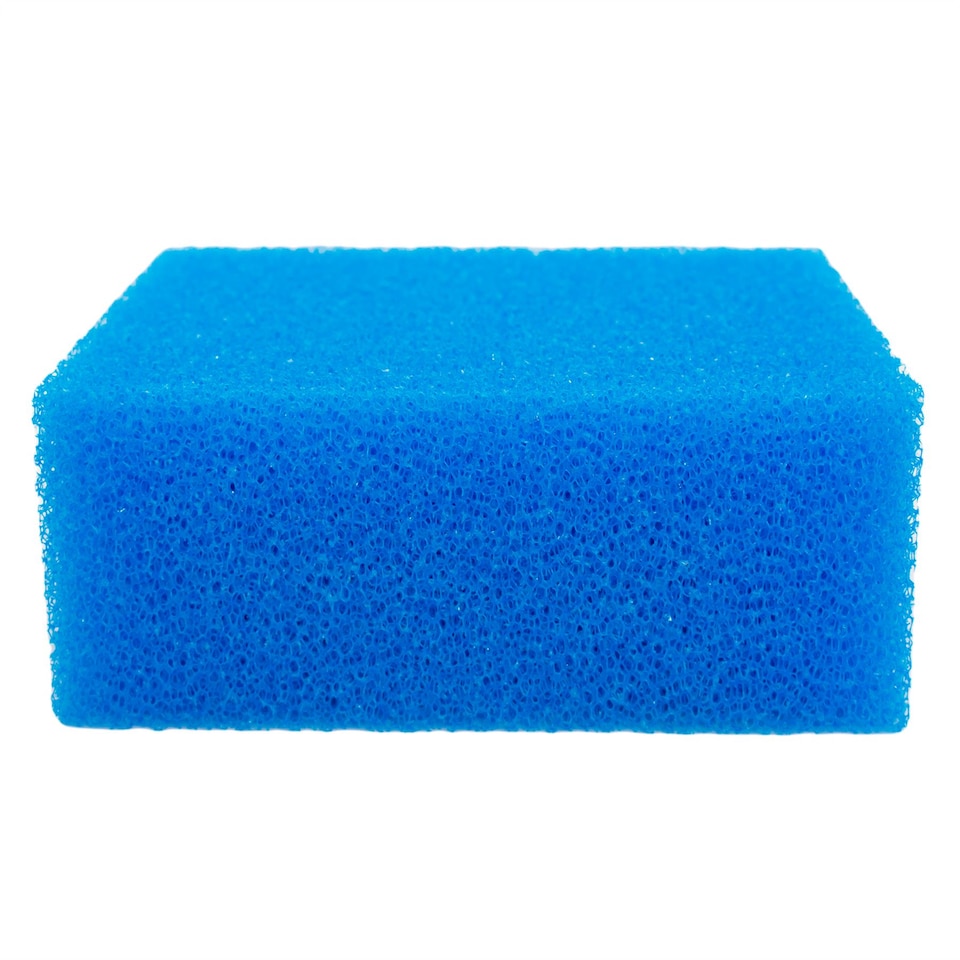 Pontec Spare Filter Foam PPI 20 Blue Medium (Part 44363) for Multiclear ...