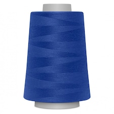 Gutermann Toldi Lock Overlocker Thread Blue for Dressmaking - each ...