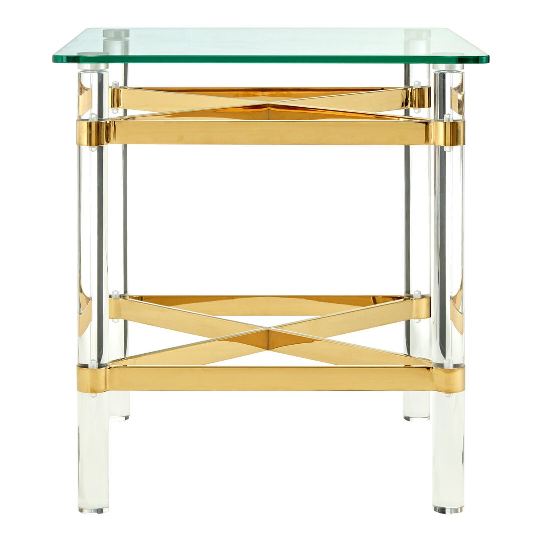 Interiors by Premier Clarence Small Side Table - Tesco Groceries
