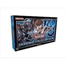 Legendary Collection Kaiba Set Reprint Yu-Gi-Oh! - Tesco Groceries