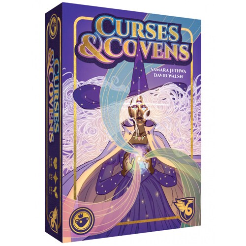 Curses & Covens - Tesco Groceries