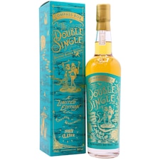 Compass Box - The Double Single Blended Scotch Whisky - Tesco Groceries