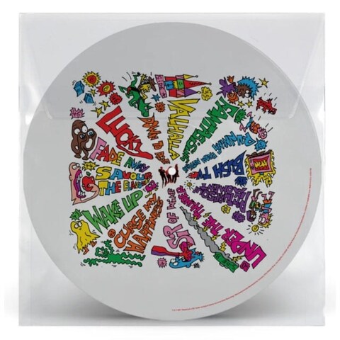Skegss LP Vinyl Record - Rehearsal (Picture Disc Vinyl) - Tesco Groceries