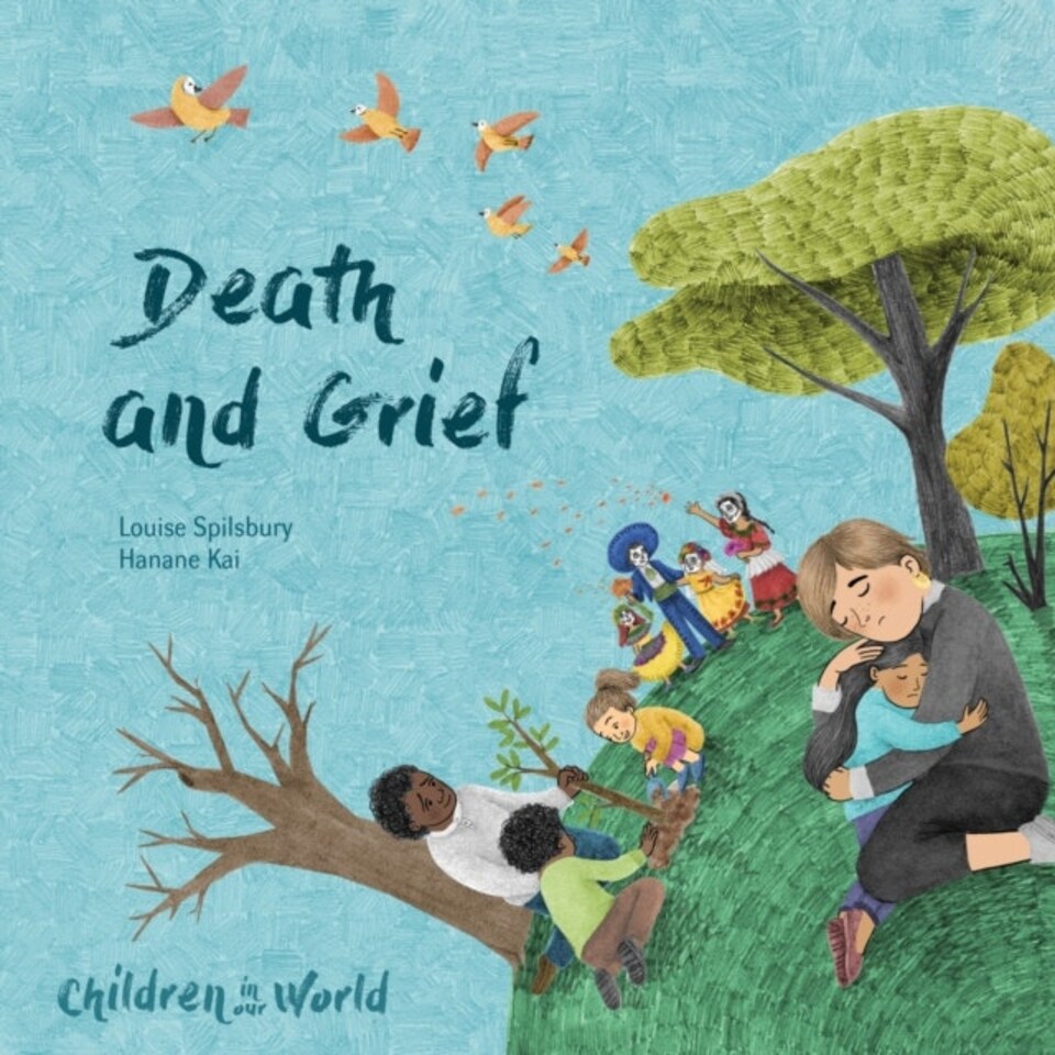 Children In Our World: Death And Grief - Tesco Groceries