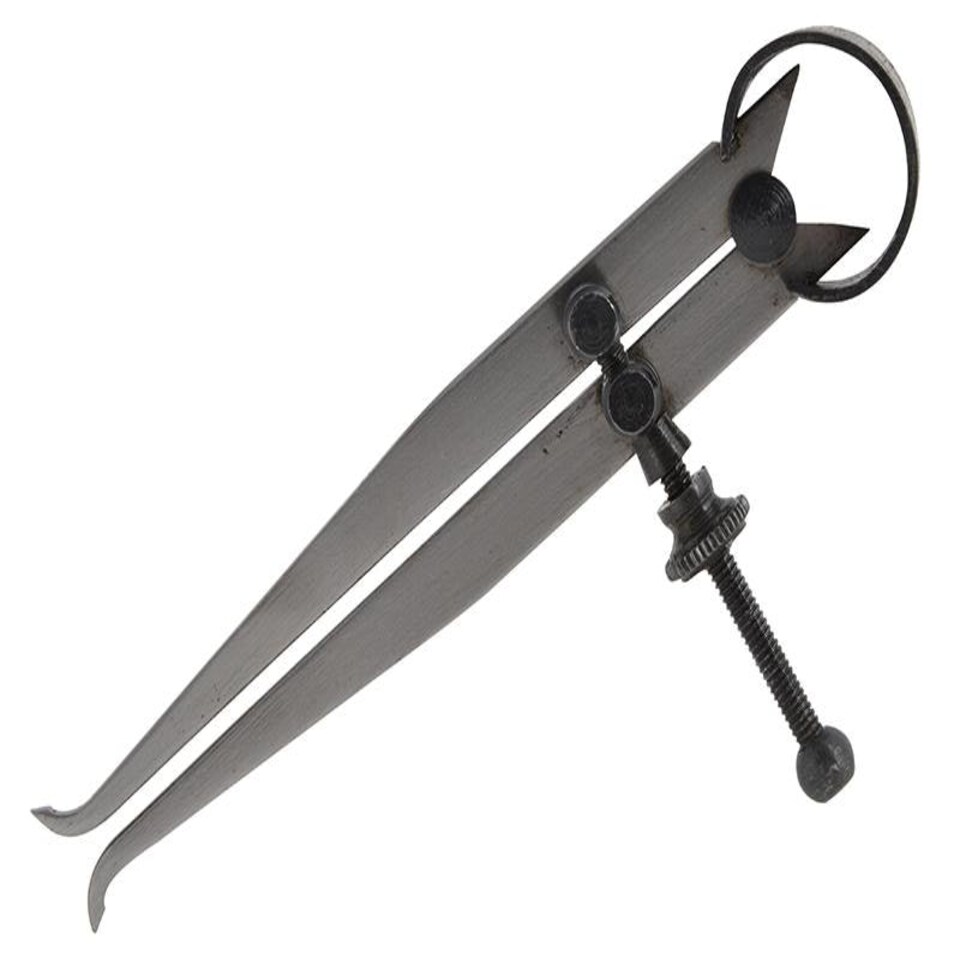 Faithfull Inside Spring Caliper 100Mm (4In) - Tesco Groceries