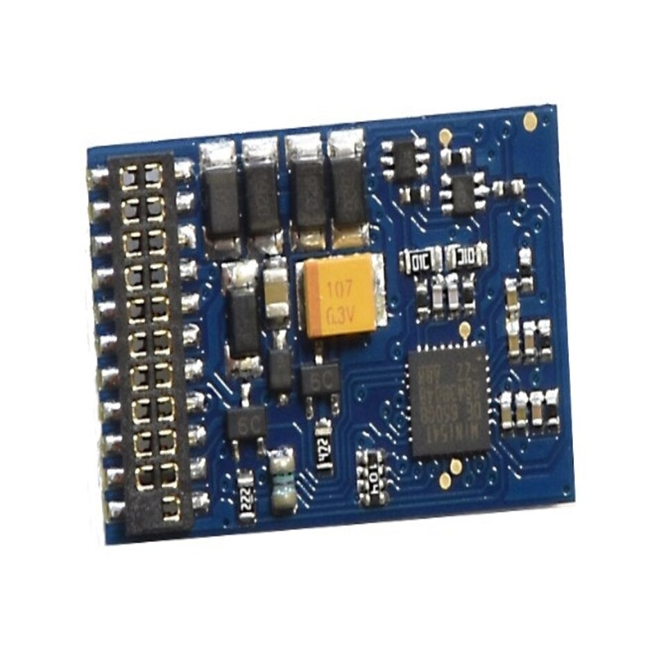 Bachmann DCC Decoder 21 Pin 4fn 0.9a - Tesco Groceries