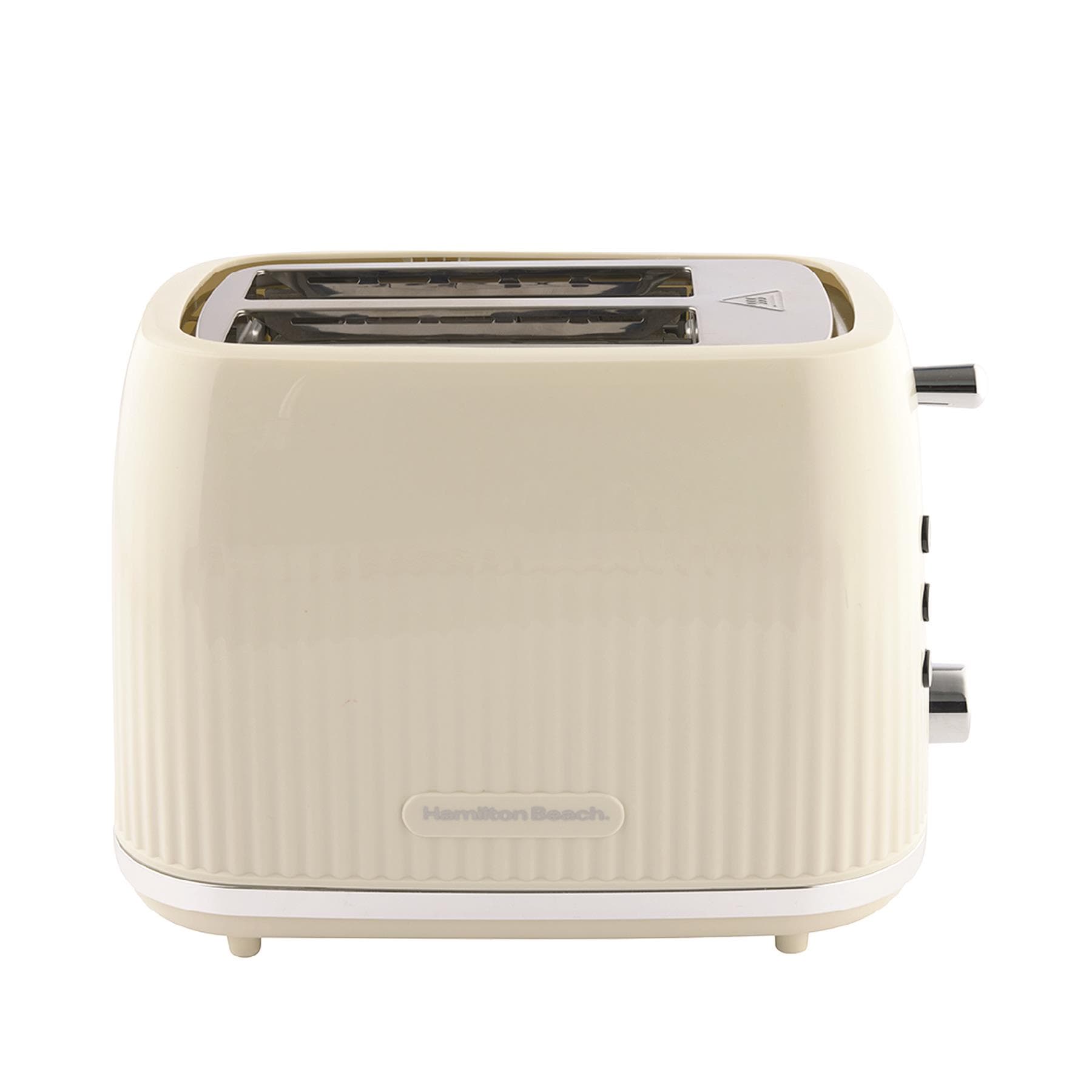 Hamilton Beach Miami 2 Slice Toaster Sand - Tesco Groceries