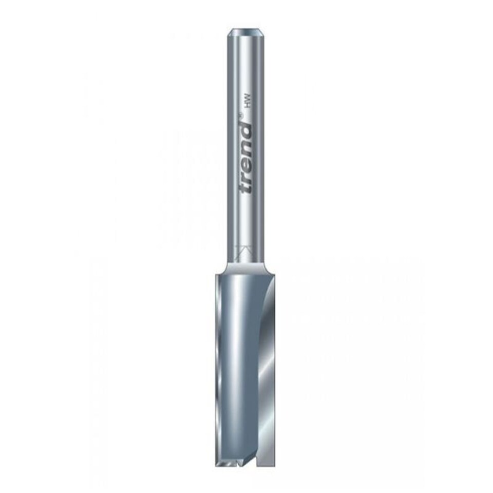 TREND 3/6 X 1/4 Tct Two Flute Cutter 10.0Mm X 19Mm - Tesco Groceries