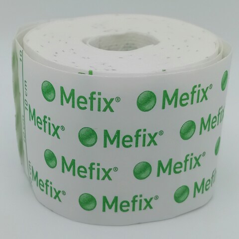 Mefix 5cm x 10m Self-Adhesive Fabric Tape - Tesco Groceries