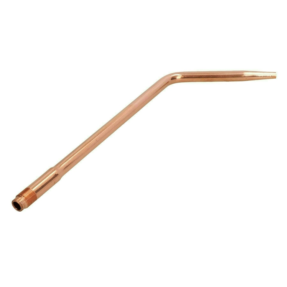 Type 5 Swaged Welding Brazing Nozzle No.25 Tip 8.2mm Oxy Acetylene 2 ...