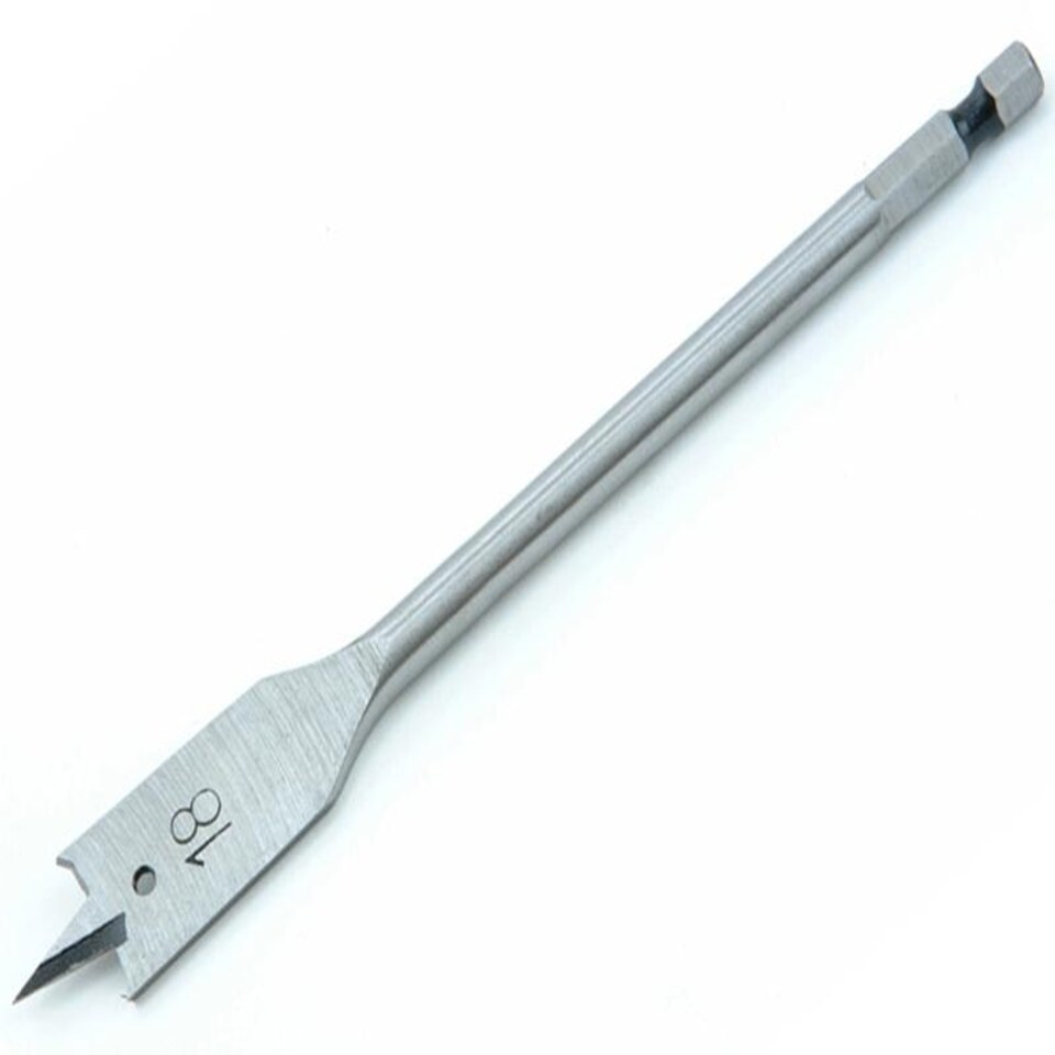 Faithfull Flat Bit 18Mm X 152Mm - Tesco Groceries