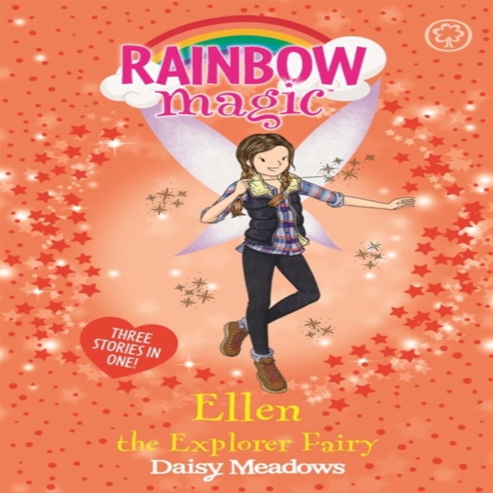 Rainbow Magic: Ellen The Explorer Fairy - Tesco Groceries