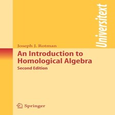 An Introduction To Homological Algebra Universitext - Tesco Groceries