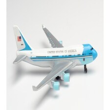 Aviation Toys Aviation Toys Single Plane Air Force One - Tesco Groceries