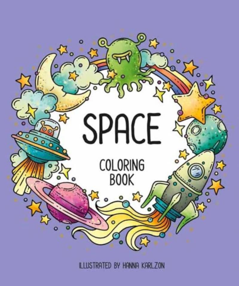 Space Paperback Book - Tesco Groceries