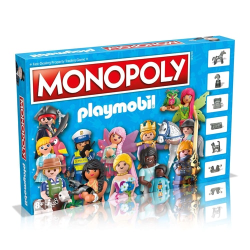 Playmobil Monopoly - Tesco Groceries