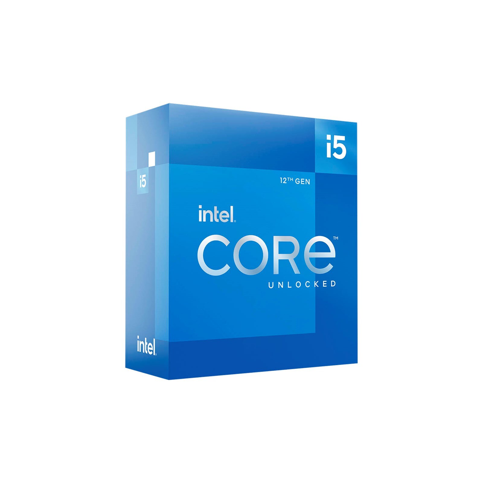 Intel Core i5-12600K Alder Lake LGA 1700 20MB Smart Cache Processor ...